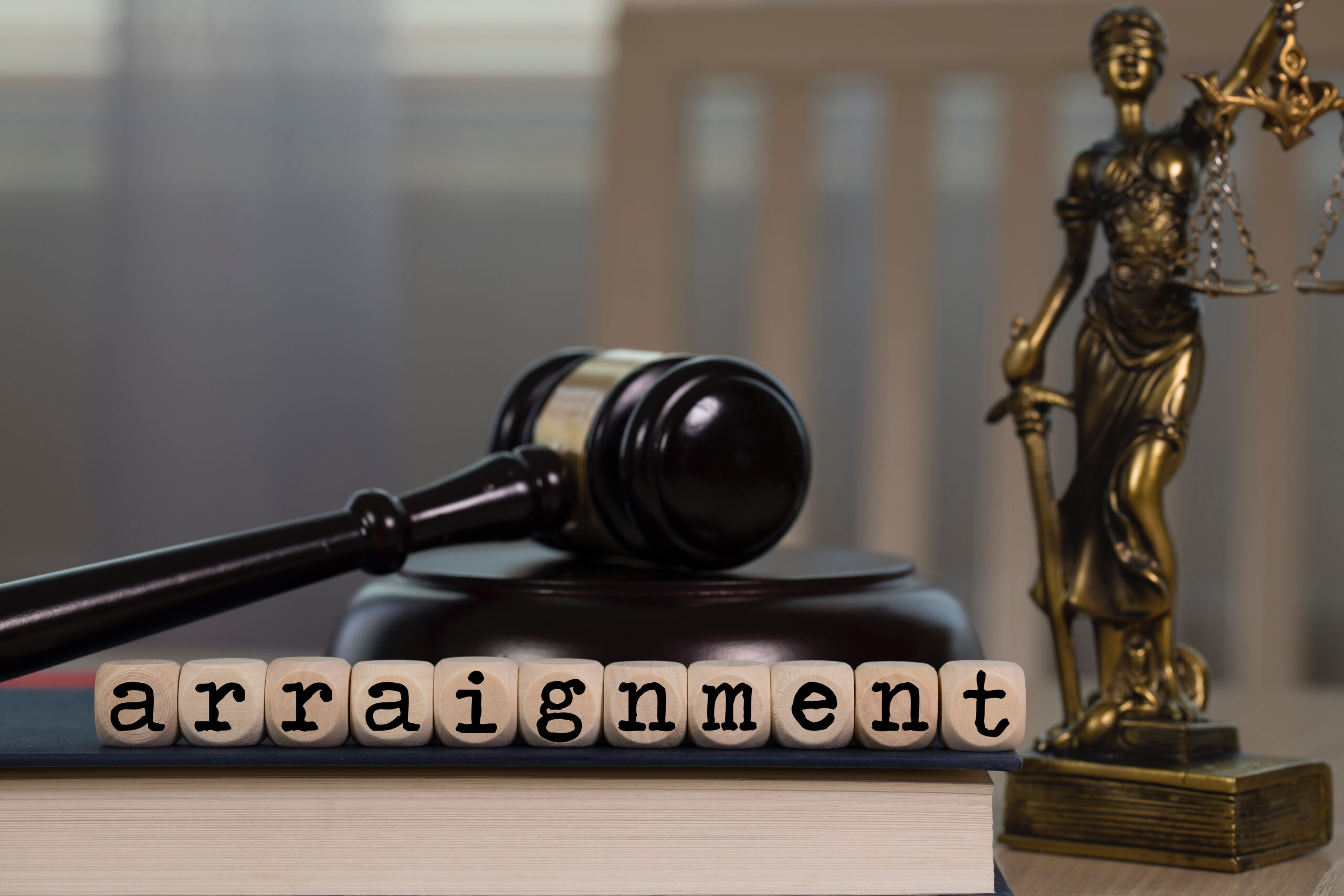 What to Expect at Arraignment: A Step-by-Step Timeline - Rosenberg ...
